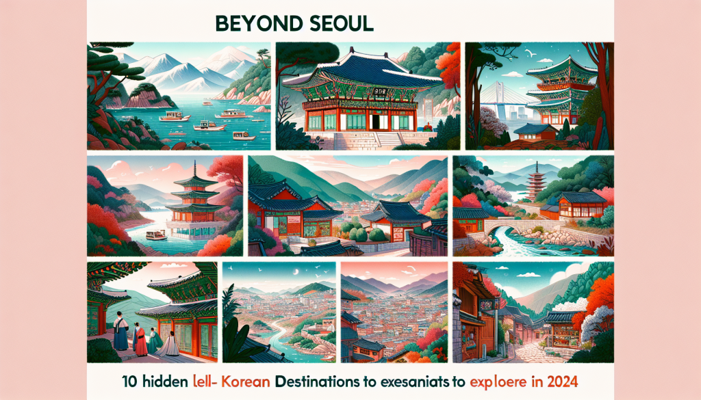 Beyond Seoul: 10 Hidden Korean Destinations to Explore in 2024 - Love Korea